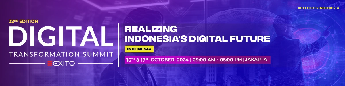 Digital Transformation Summit 2024 Indonesia