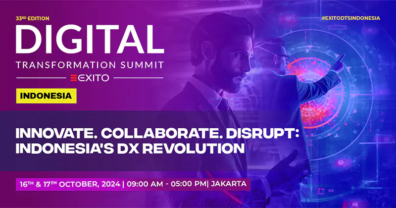 Digital Transformation Summit 2024 | Indonesia