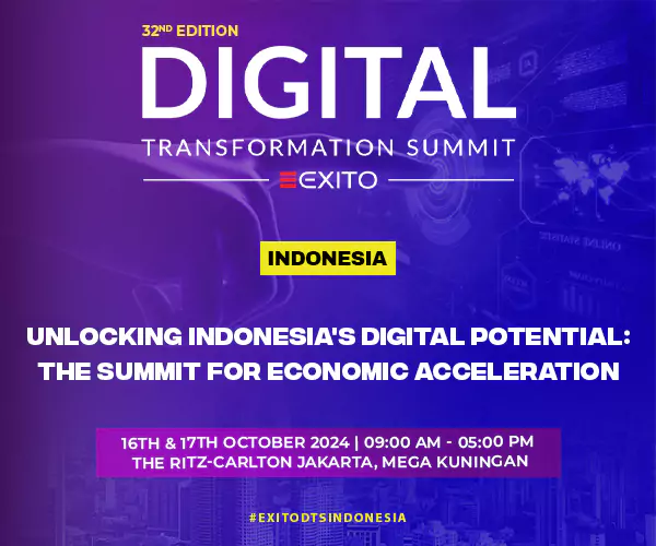 Digital Transformation Summit 2025 Indonesia