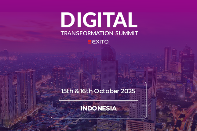 Digital Transformation Summit Indonesia | Technology Event