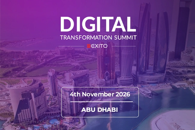 Digital Transformation Summit UAE 2026 | Technology Event
